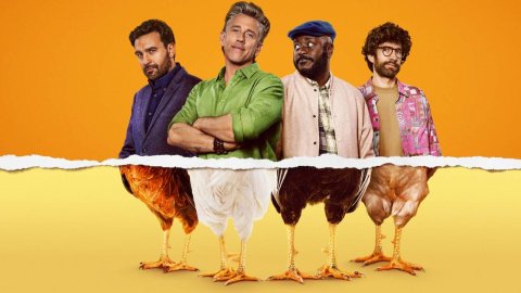 Dutch Comedy 'Roosters' Secures Quick Season 2 Renewal at Netflix