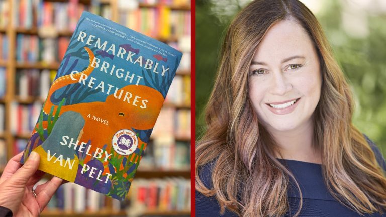 'Remarkably Bright Creatures' Netflix Adaptation Sets May 2026 Premiere ...