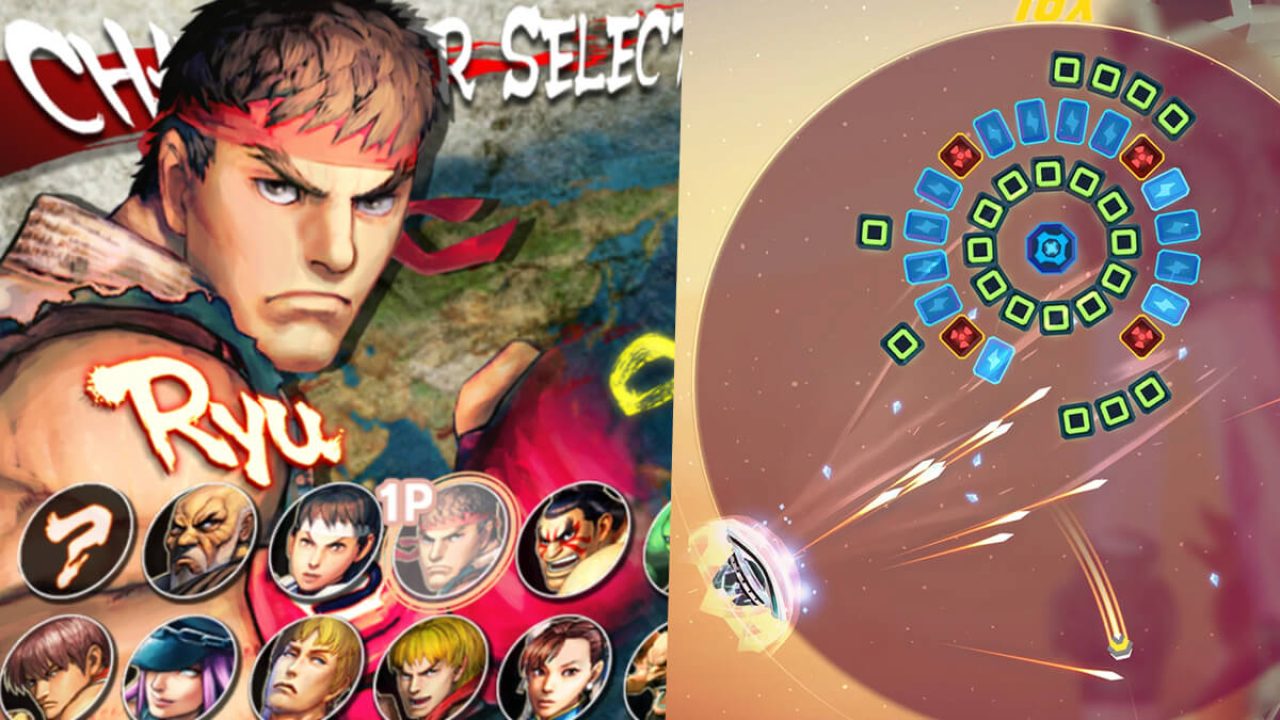 Street Fighter Soft Launches on Netflix, Shatter: Remastered Leaving ...