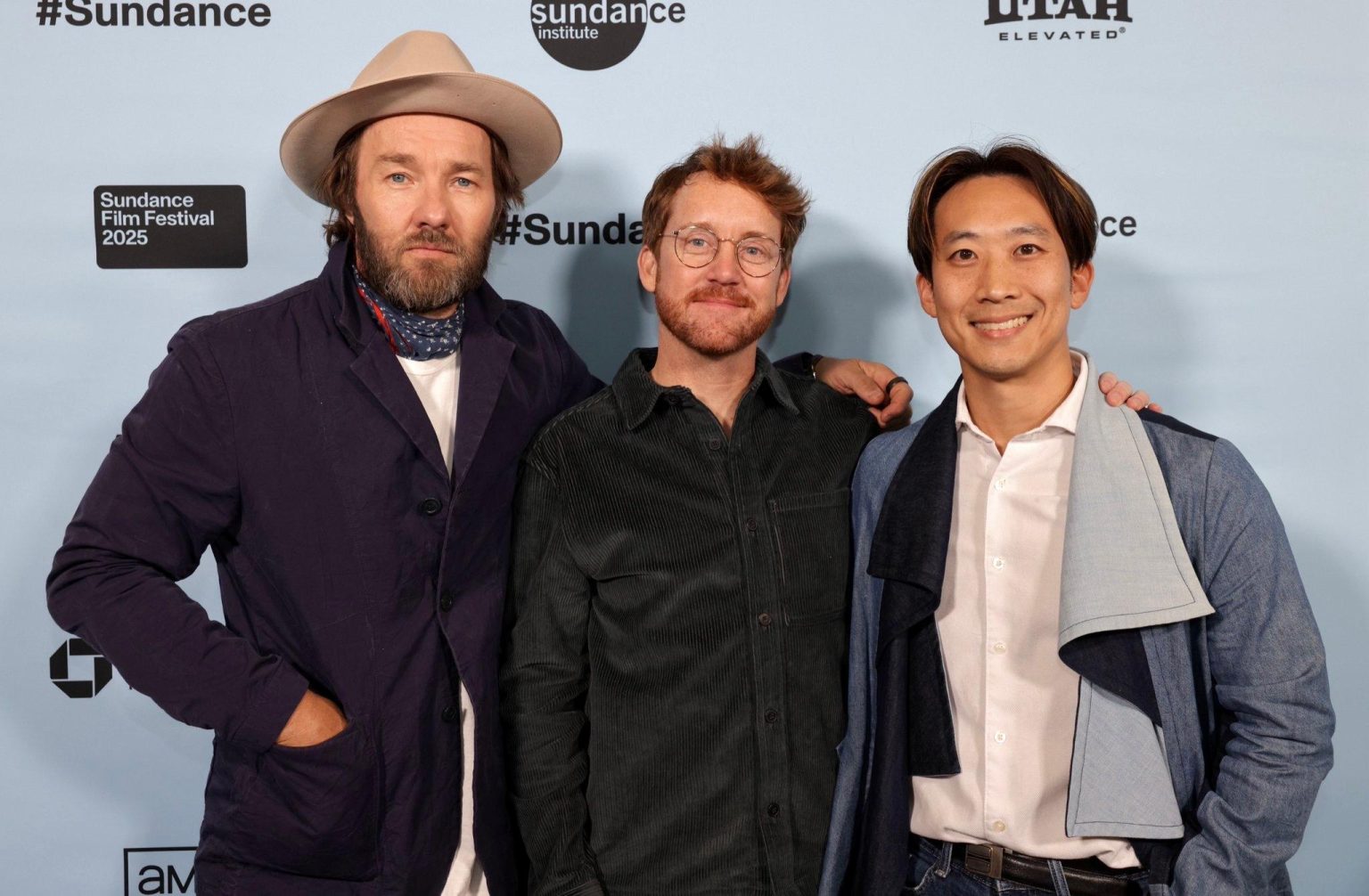 'Train Dreams' Starring Joel Edgerton & Felicity Jones Coming to ...