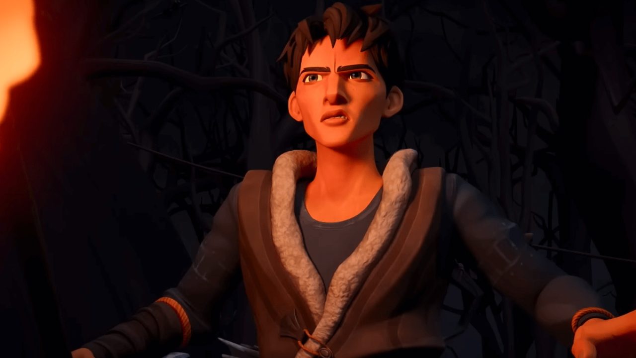 'Wolf King' Netflix Review: A Solid Animated Series That's Familiar to ...