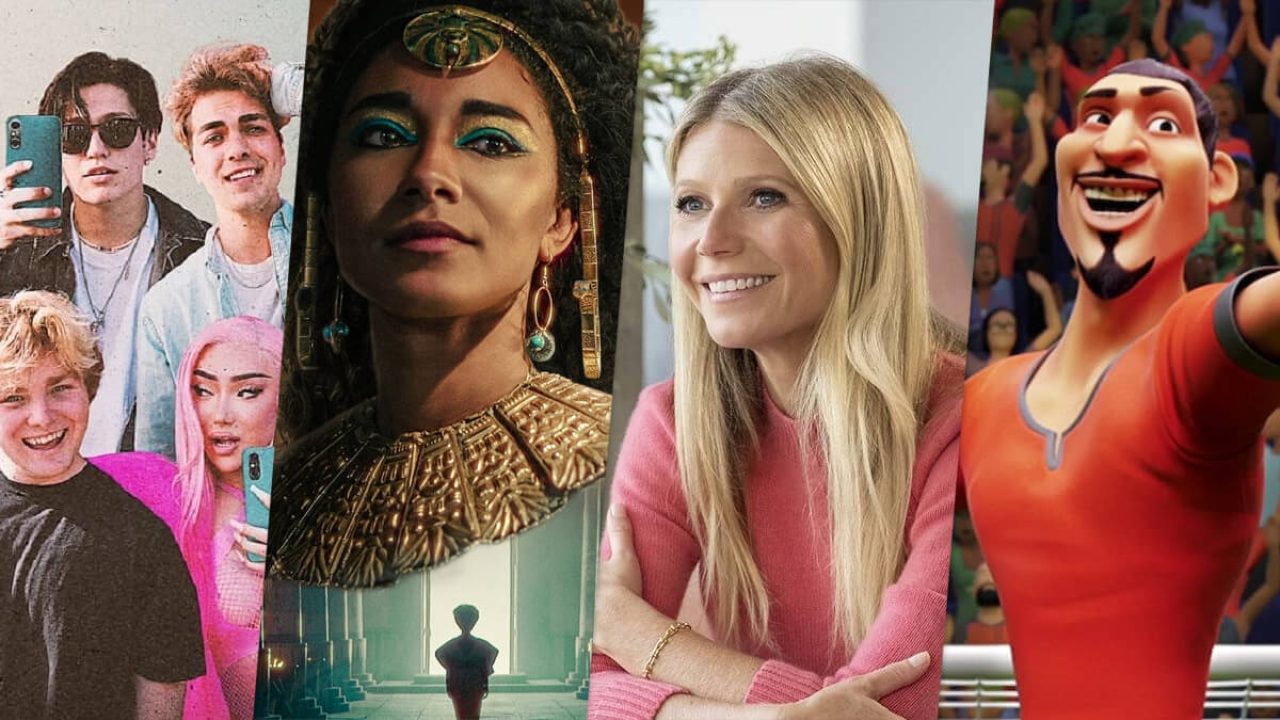 The Worst Netflix Movies and Series According to IMDb