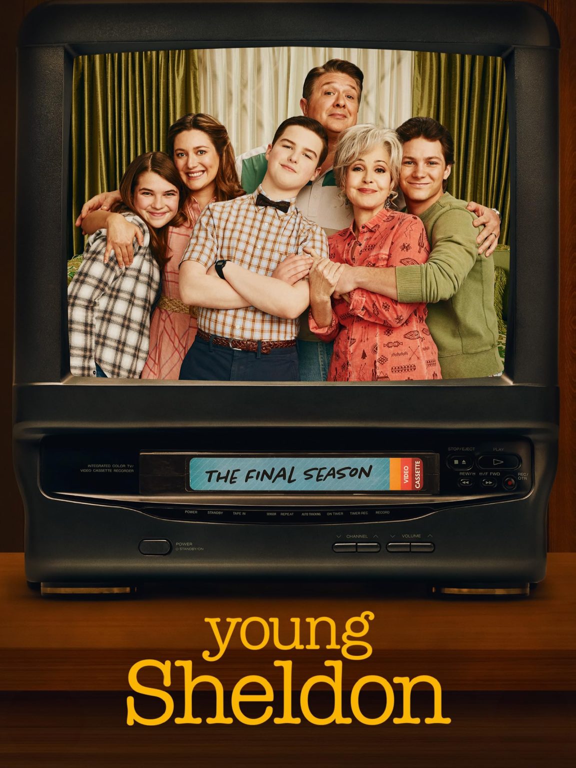 Here's When 'Young Sheldon' Season 7 Will Release on Netflix