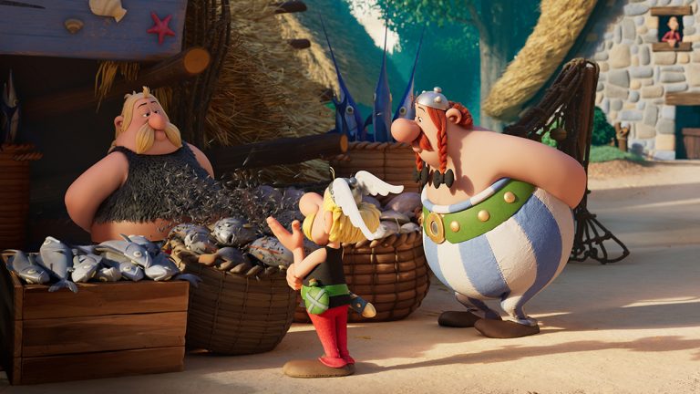 'Astérix & Obélix: The Big Fight' Review - A Triumphant and Impressive ...