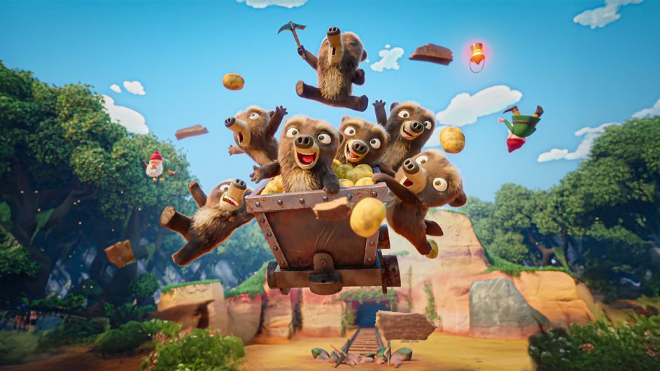 Netflix Sets July 2025 Release for New French Animated Series '7 Bears'