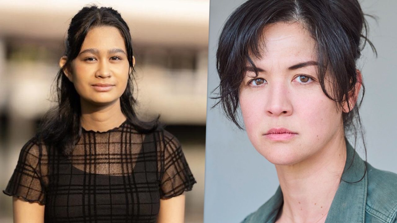 'Avatar: The Last Airbender' Season 2 Adds Mapuana Makia and Angela ...