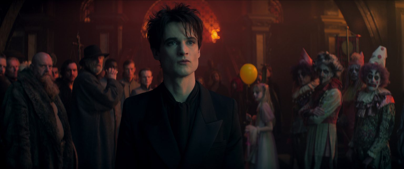 Netflix Announces 'The Sandman' Season 2 Split Release Date; Debuts New ...