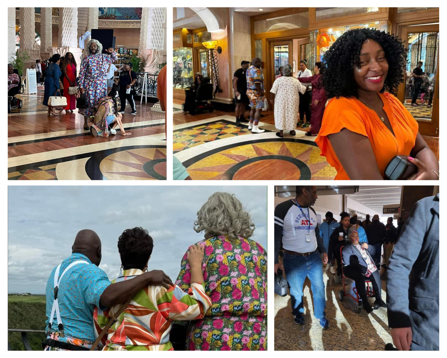 Tyler Perry's Second Madea Netflix Movie 'Destination Wedding' Sets ...