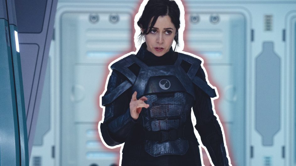 Black Mirror Season 7: USS Callister: Into Infinity Ending Explained ...