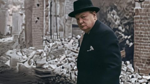 'Britain and the Blitz' WW2 Documentary Sets Netflix Release