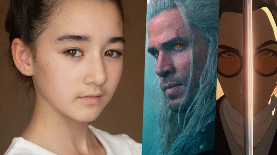 Freddie Fox Joins 'Blue Eye Samurai' Season 2; Alan Taylor Returns to ...