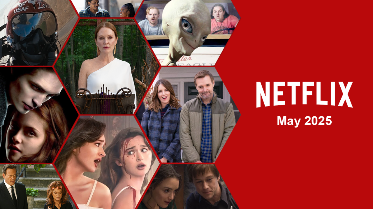 What's Coming Soon to Netflix - What's on Netflix