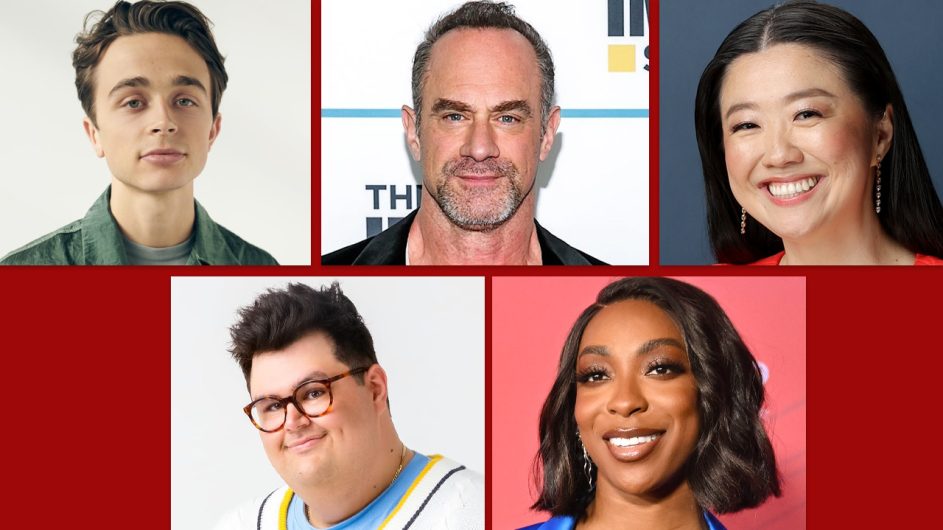 'Little Brother' Netflix Comedy Film Starring John Cena: June 2026 ...