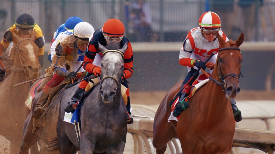 'Race for the Crown' Docu-Series From Team Behind 'Drive to Survive ...