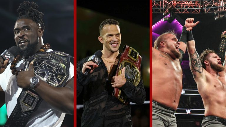 WWE on Netflix: Every Champion and Active Roster Member in the WWE