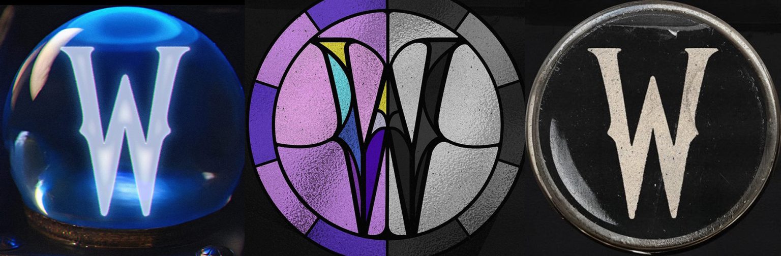 New 'Wednesday' Season 2 Logos and First Look Goes Live Ahead of Teaser ...