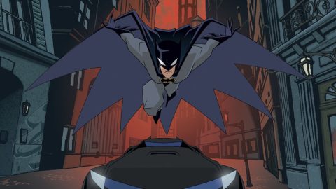 The Batman and Justice League Animated Series Leaving Netflix Alongside ...