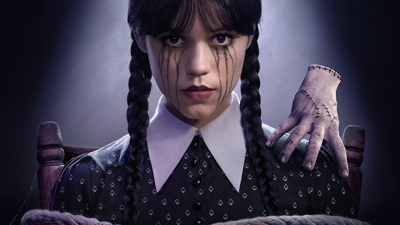 New 'Wednesday' Season 2 Logos and First Look Goes Live Ahead of Teaser ...