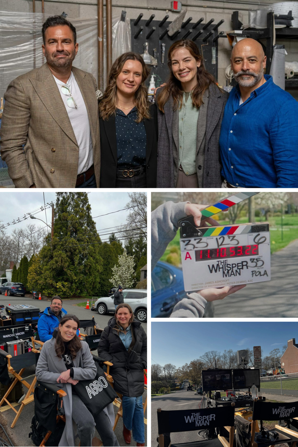 'The Whisper Man' Netflix Movie: Everything We Know So Far