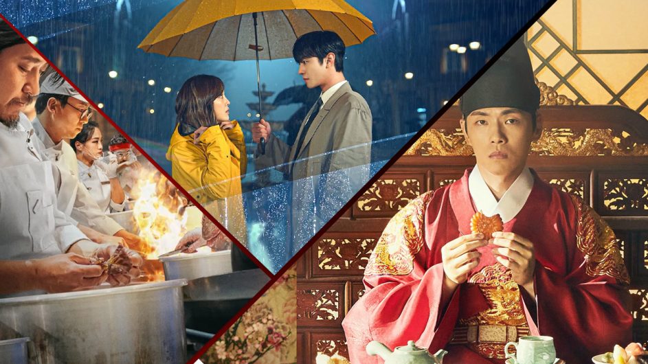 Best Korean Series for Foodies on Netflix
