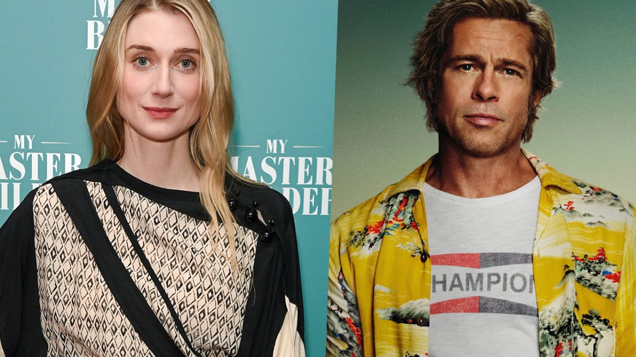 Elizabeth Debicki In Talks for Netflix Movie 'The Continuing Adventures ...