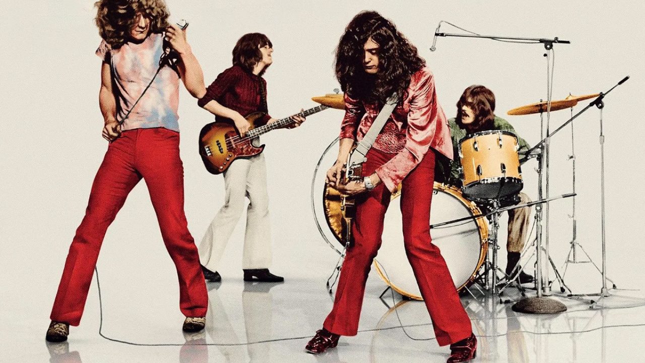 'Becoming Led Zeppellin' Documentary Sets Netflix Streaming Debut