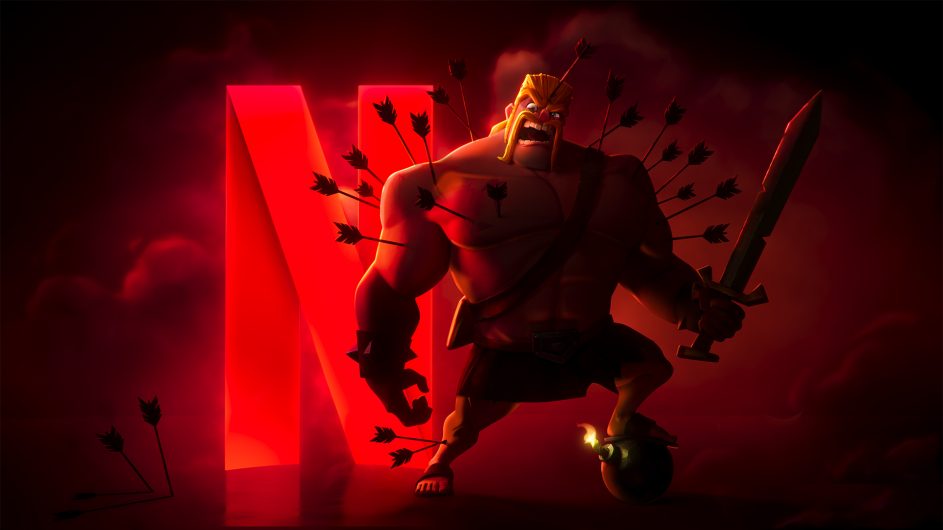 Clash of Clans Animated Series Titled 'Clash' in the Works at Netflix