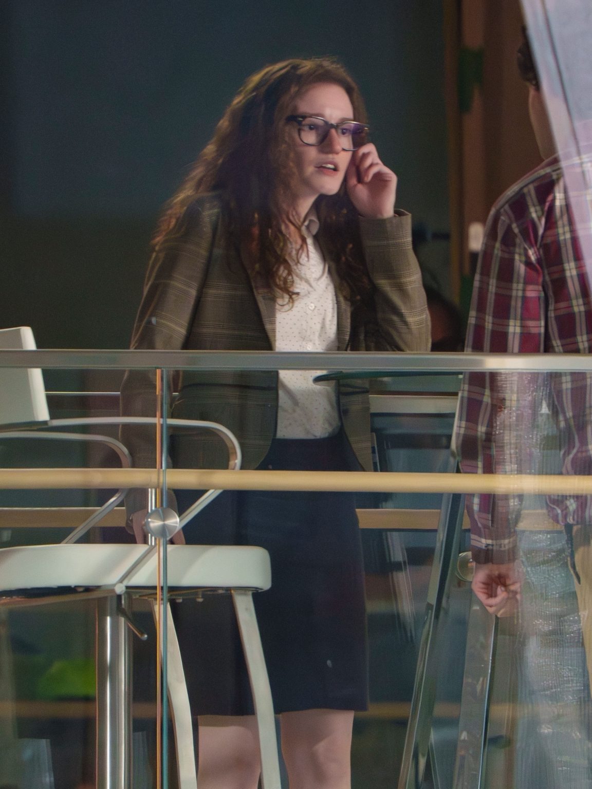 'The Altruists' Crime-Drama Series Starring Julia Garner and Anthony Boyle: Full Cast Revealed ...