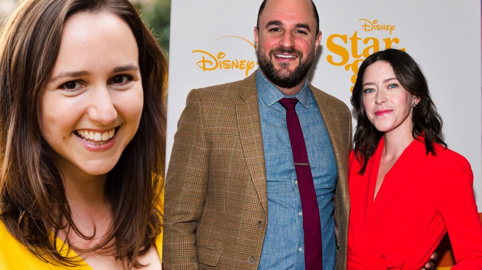 'Don't Say Good Luck': Sunny Sandler Headlining New Comedy Film For Netflix