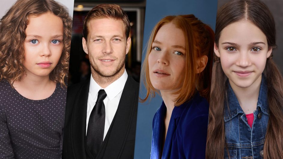 Netflix Adaptation of 'Little House on the Prairie' Casts the Ingalls ...