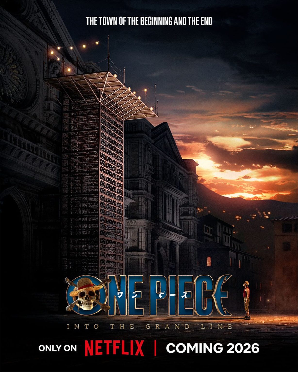 'One Piece' Season 2: March 2026 Release, First Looks & All 33 New Cast ...