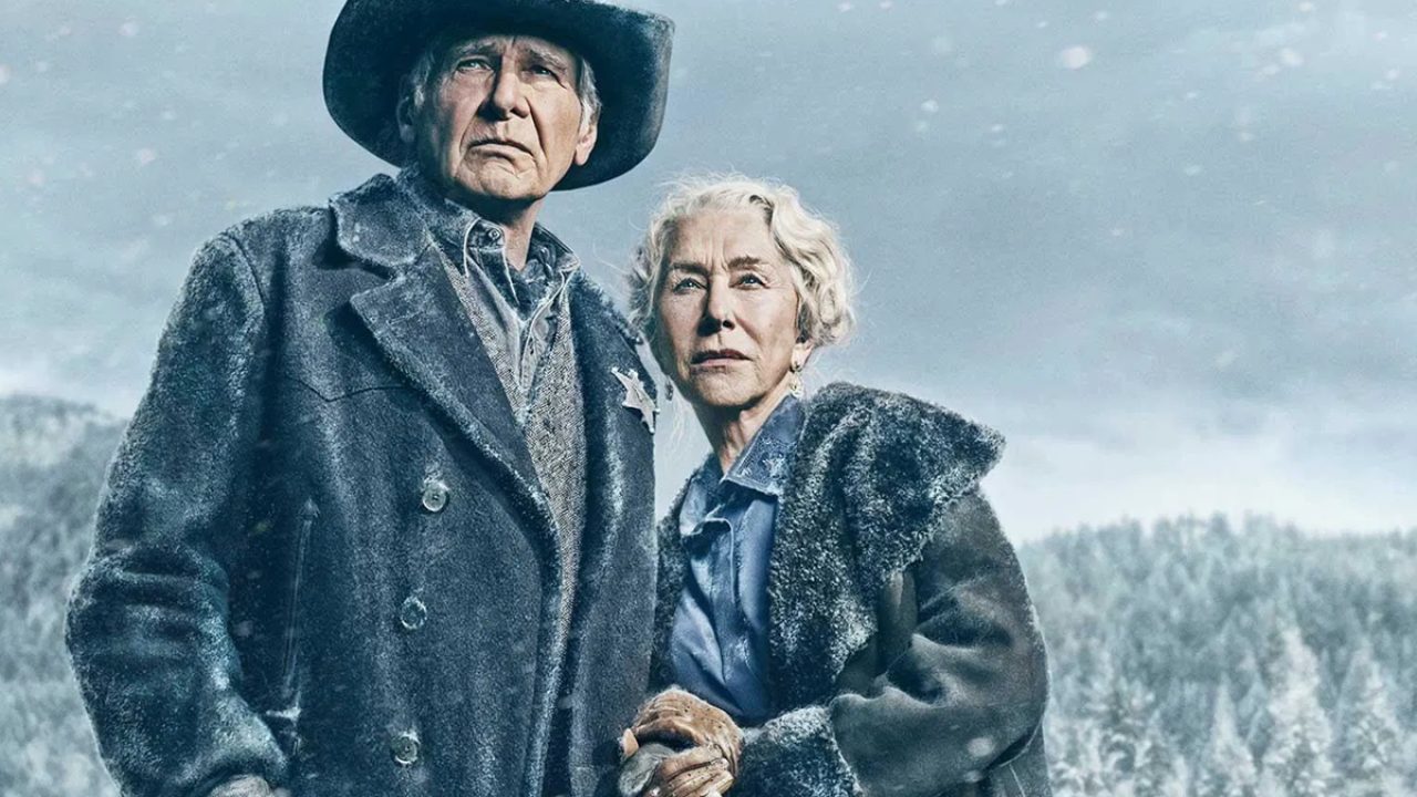 Yellowstone Prequel '1923' Sets Netflix Release Date in Multiple ...