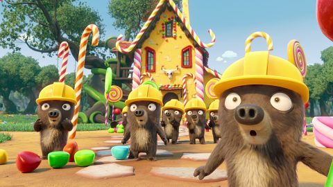 '7 Bears': Creative Team Walks Through Netflix Animated Series at Annecy 2025