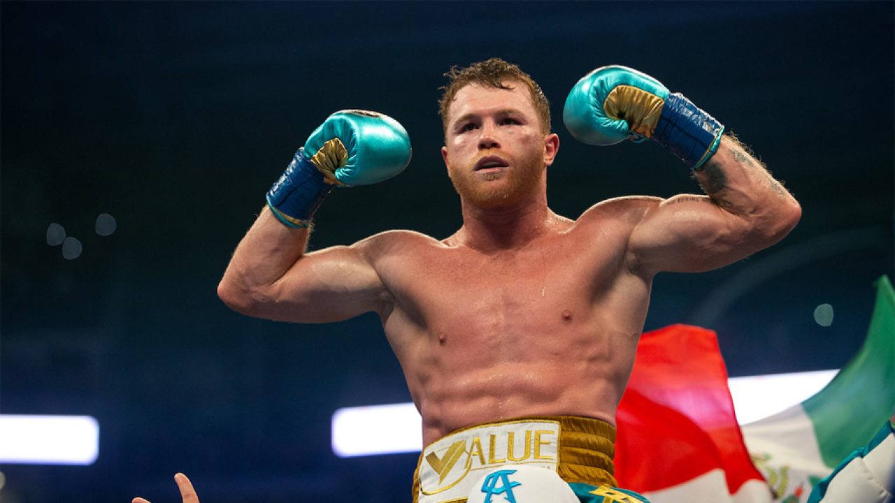 Canelo Álvarez vs Terence Crawford Live on Netflix in September 2025