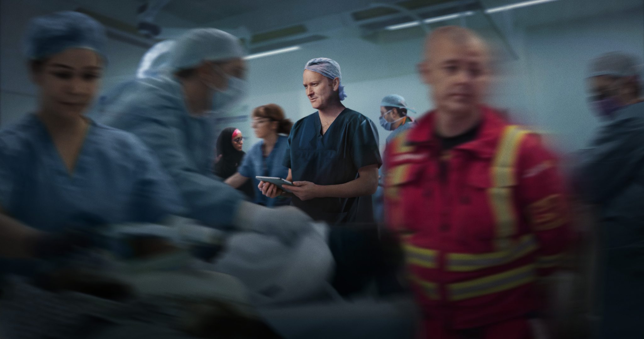 Netflix Docu-series 'Critical: Between Life and Death' Unveils First ...