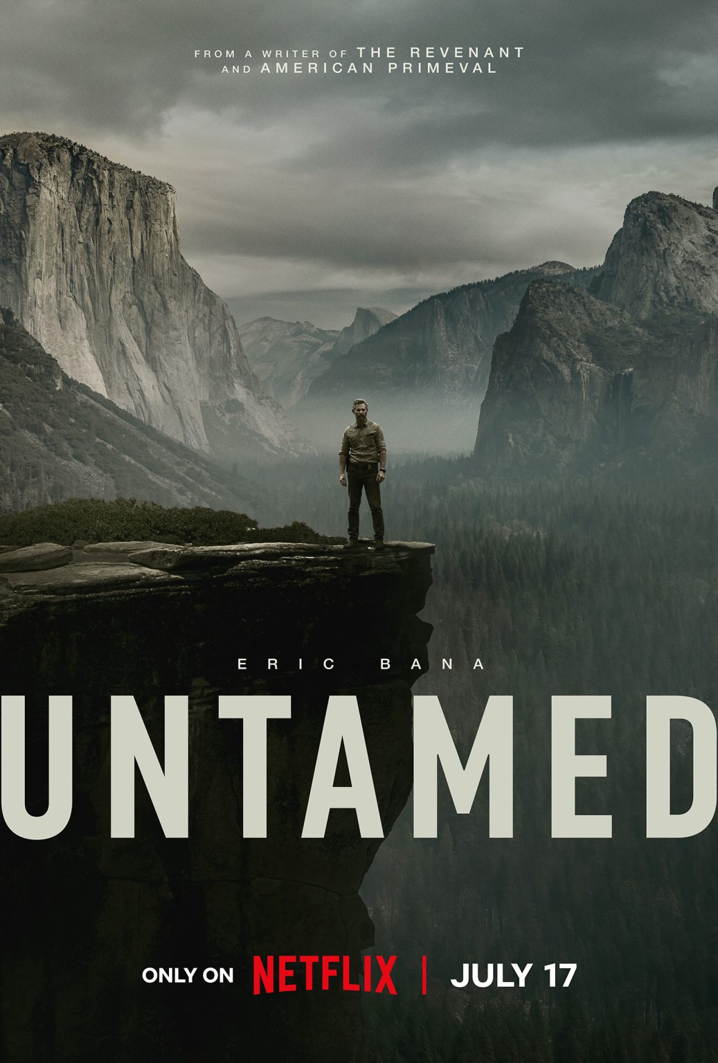 Netflix Drops New First Looks and Teaser for Untamed And It Has ...