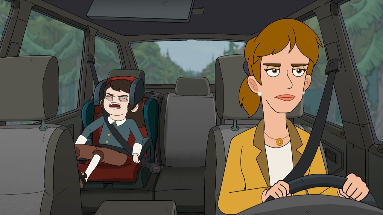 'Haunted Hotel': Everything We Know About Netflix's Animated Comedy Series