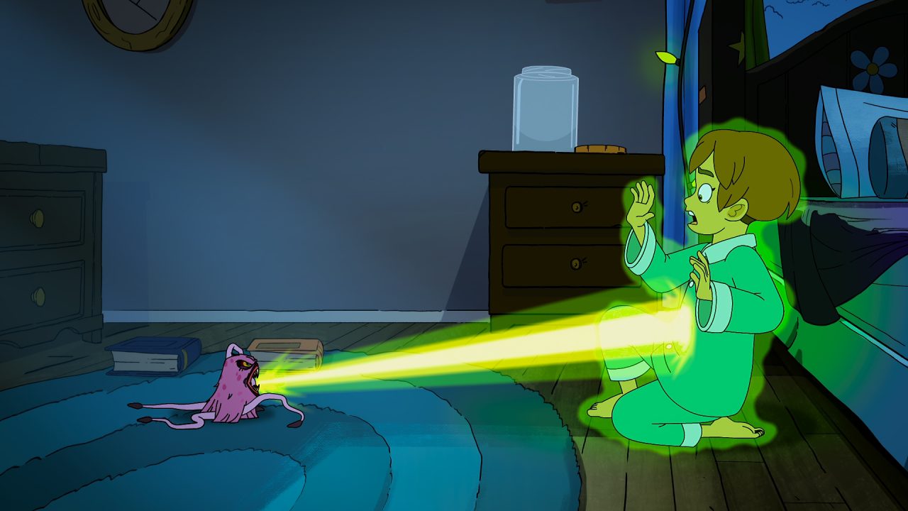 'Haunted Hotel': Everything We Know About Netflix's Animated Comedy Series