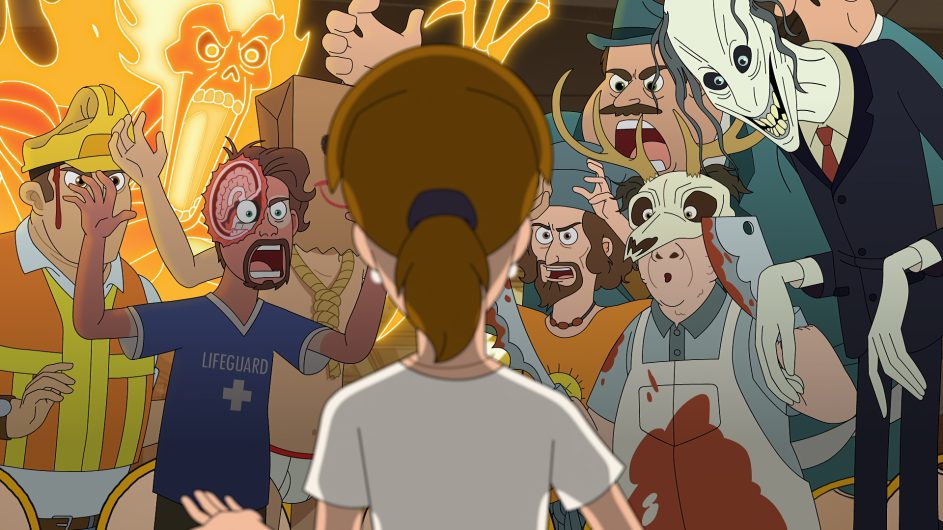 'Haunted Hotel': Everything We Know About Netflix's Animated Comedy Series