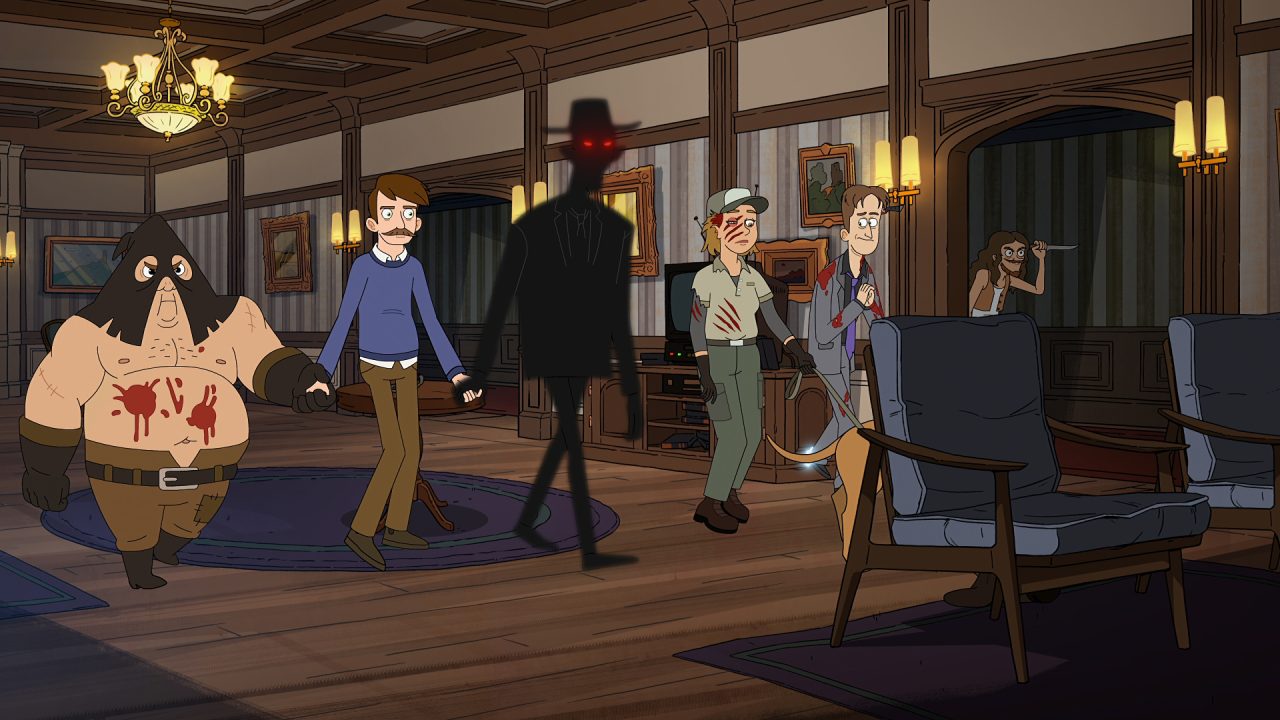 'Haunted Hotel': Everything We Know About Netflix's Animated Comedy Series