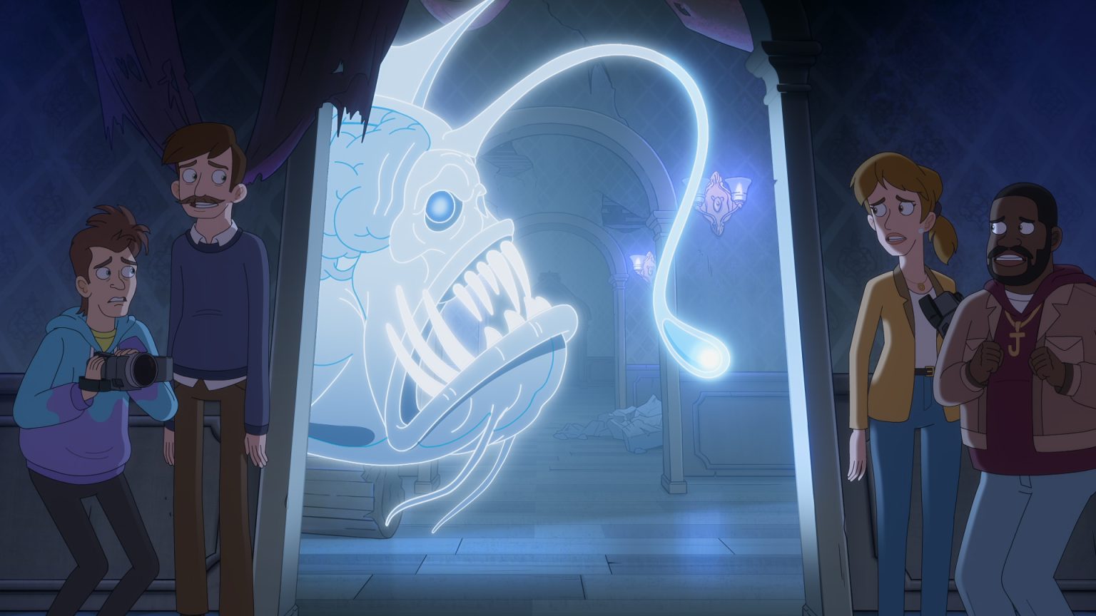 'Haunted Hotel': Everything We Know About Netflix's Animated Comedy Series