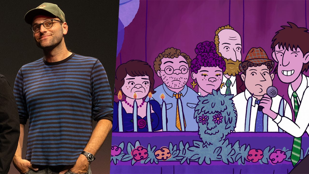Raphael Bob-Waksberg Previews New Netflix Show 'Long Story Short' And ...