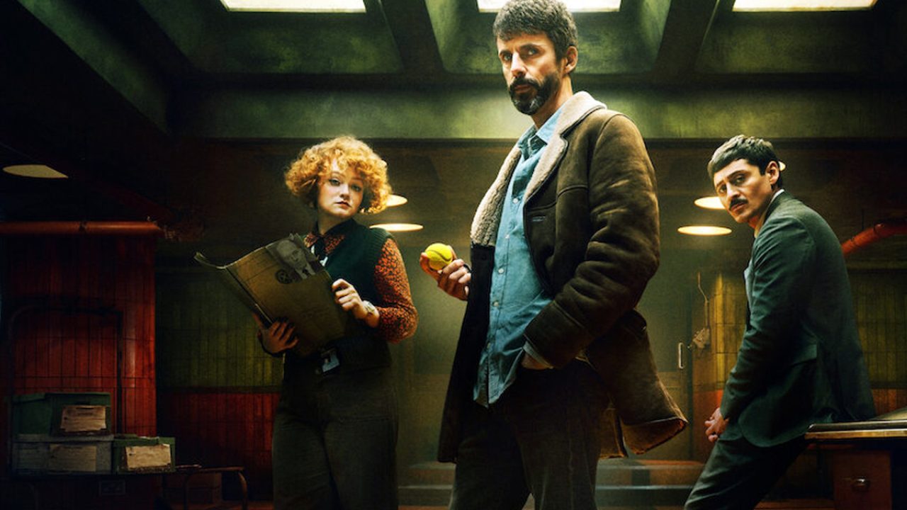 'Dept. Q' Season 2: Will Netflix Renew or Cancel? Here's What The ...