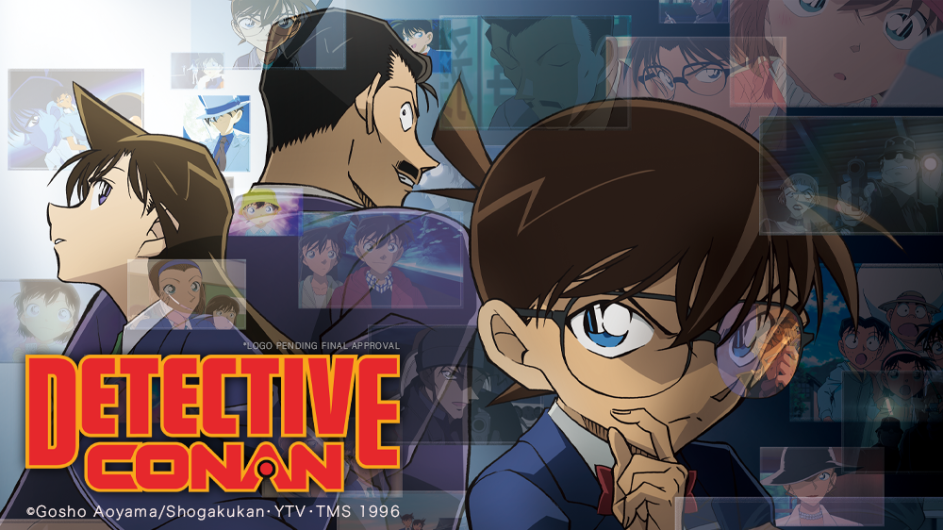 Original 'Detective Conan' Anime Coming to Netflix for the First Time