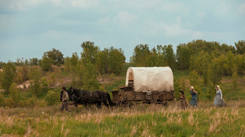 Netflix’s 'Little House on the Prairie': First Trailer, Release Date ...