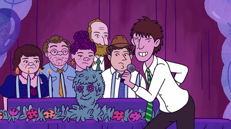 Netflix Previews Animation Lineup For Second Half of 2025 With Multiple ...