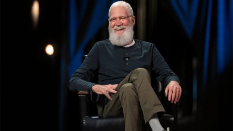 'My Guest Needs No Introduction With David Letterman' Renewed for 2 ...