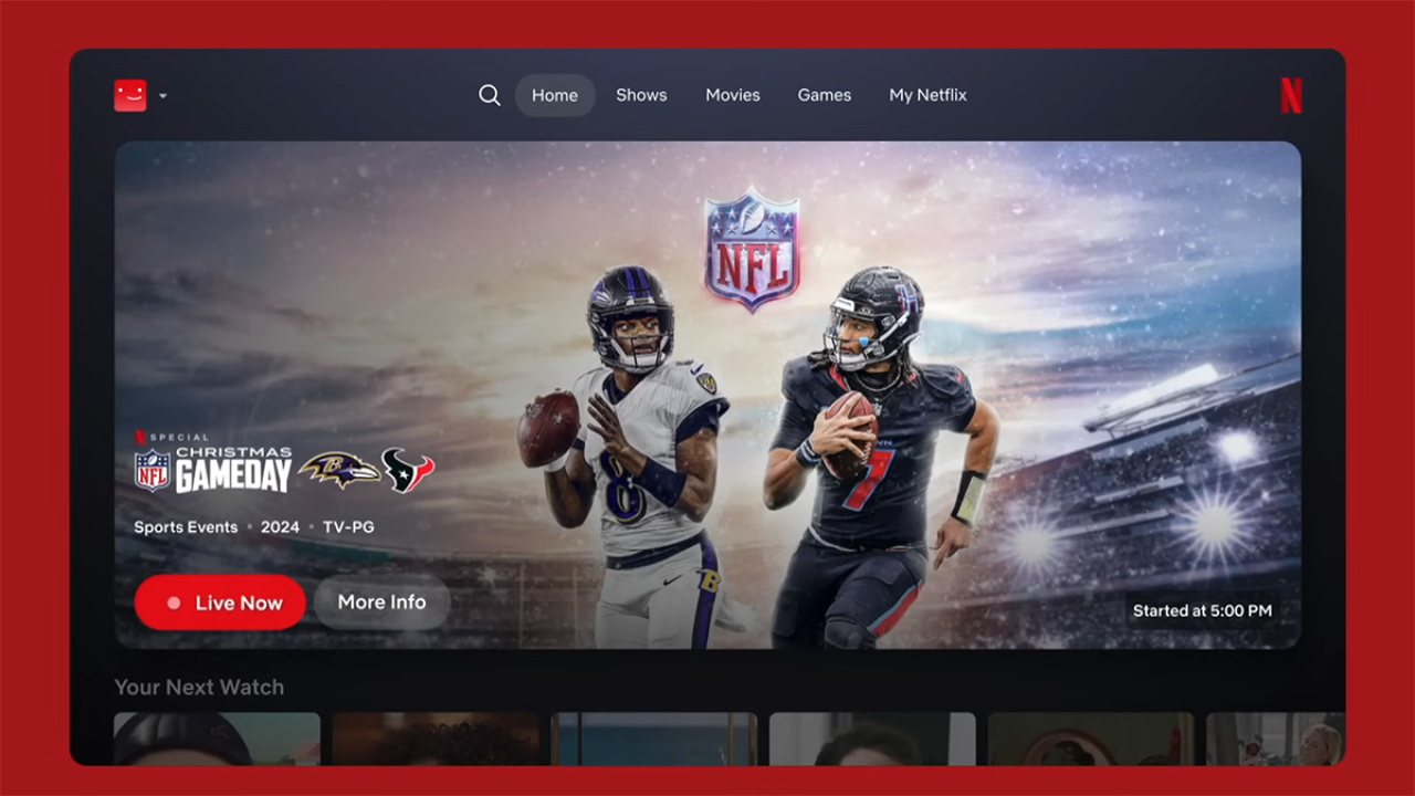 Netflix’s New UI Update Sparks More Criticism as Global Rollout Continues