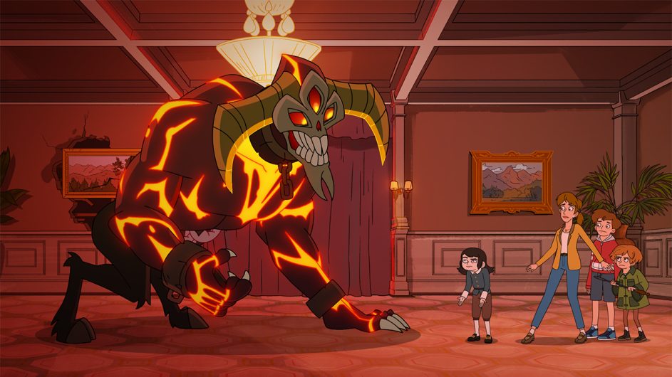 'Haunted Hotel': Everything We Know About Netflix's Animated Comedy Series