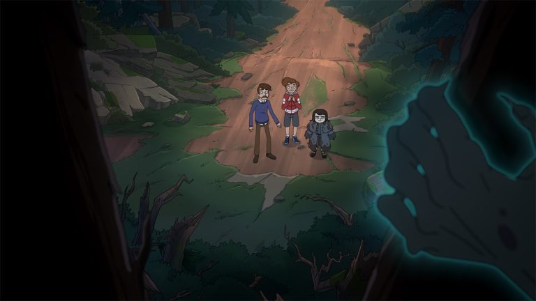 'Haunted Hotel': Everything We Know About Netflix's Animated Comedy Series